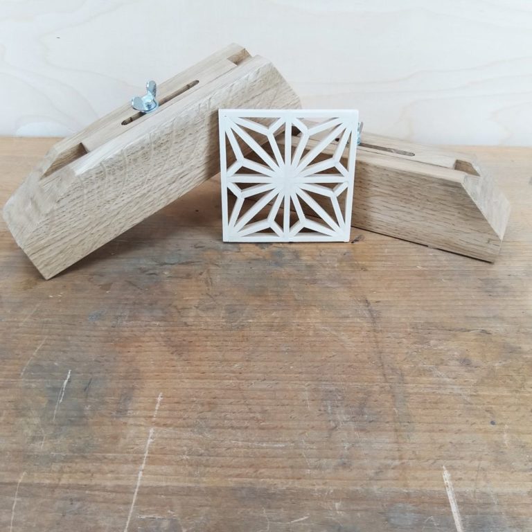 Kumiko Patterns - Different designs - Bau-Woodworks