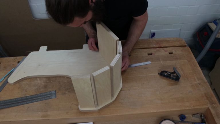 How to build a wooden doll's pram - Bau-Woodworks